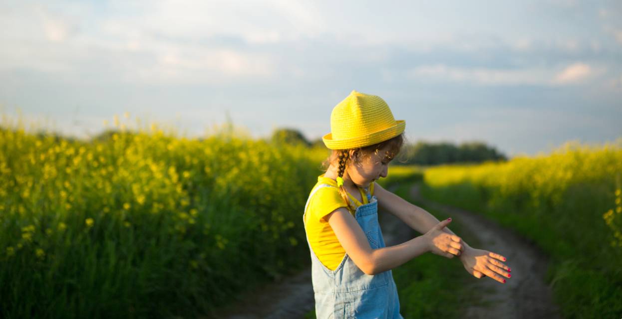 Kako liječiti ubod ose, pčele, stršljena ili komarca?